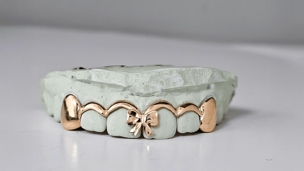 Grillz for Women – Gold Teeth America