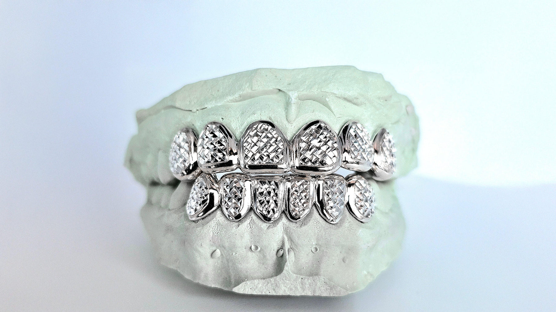 Custom Gold Grillz | 10K, 14K & 18K Gold | Gold Teeth America