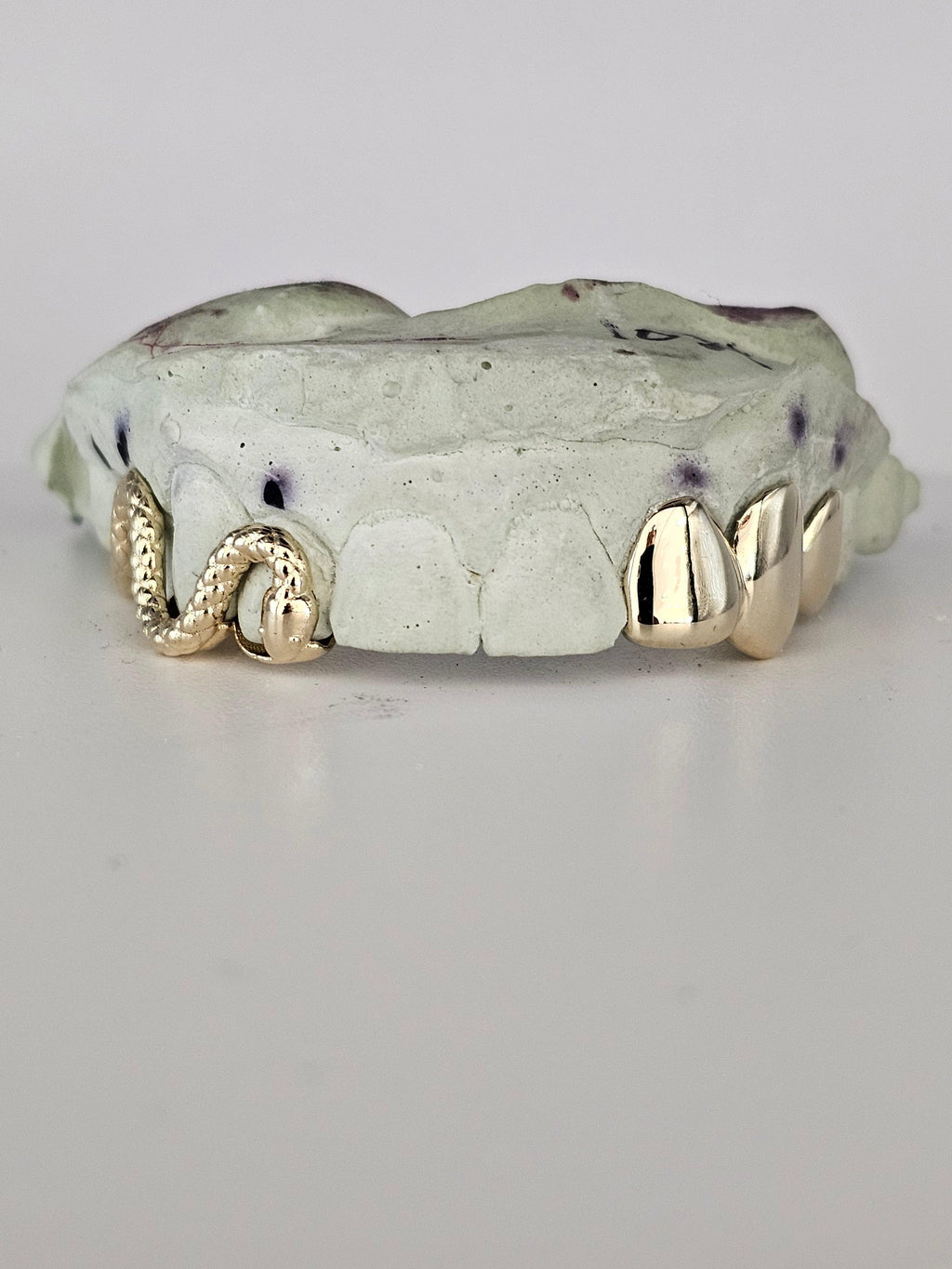 DESIGN YOUR GOLD GRILLZ - DQ1006 – Gold Teeth America