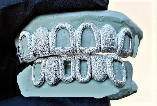 Diamond Dust Solid/Open – Gold Teeth America